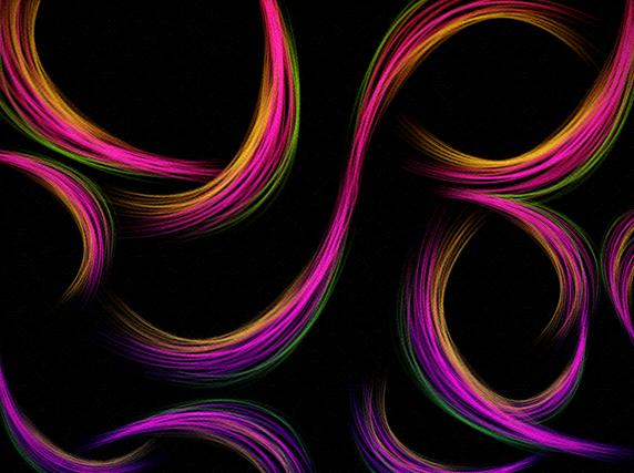 Learn how To Make Abstract Lines In Photoshop Psdstation